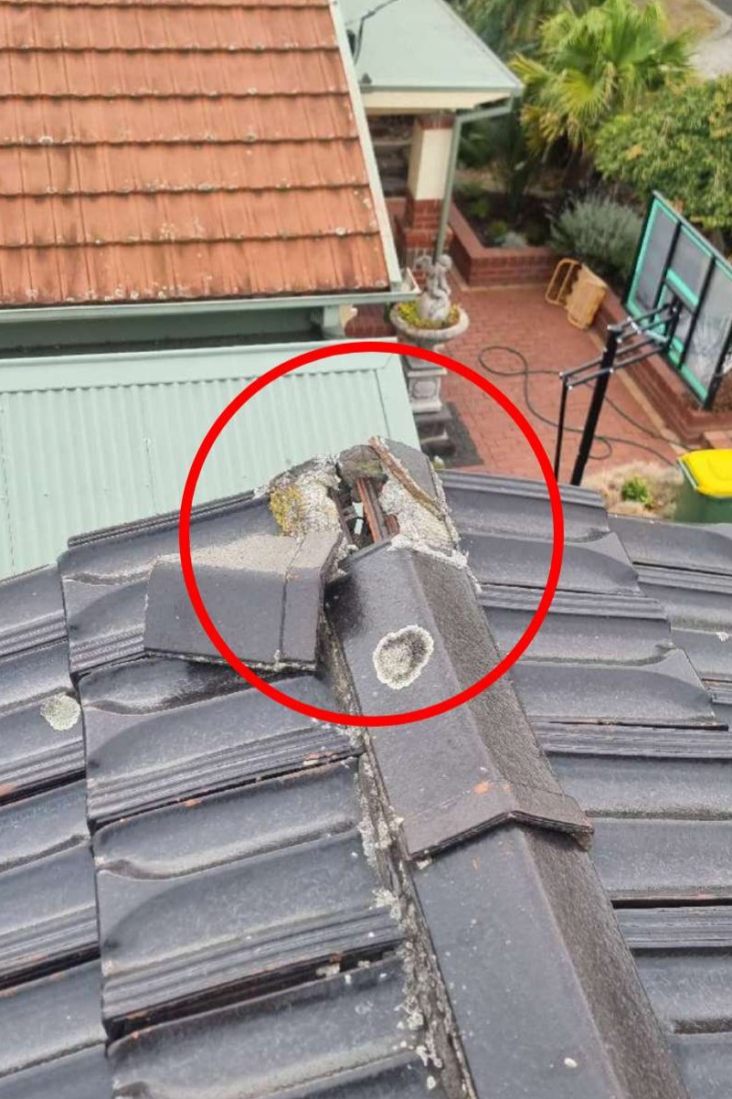 Roof Cladding - Major Defect Checklist | Aus Property Report